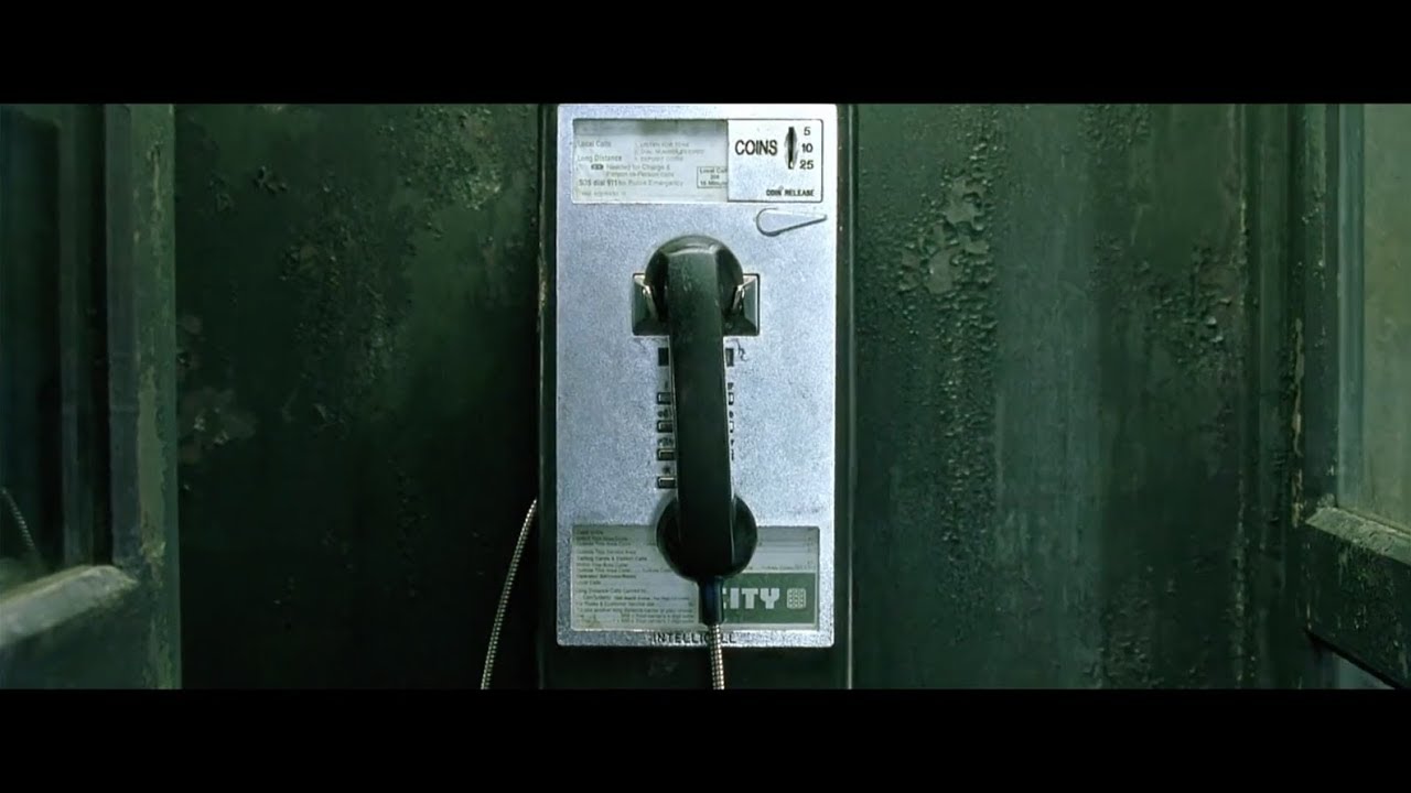 Only a Dream (The Matrix Mashup) - YouTube