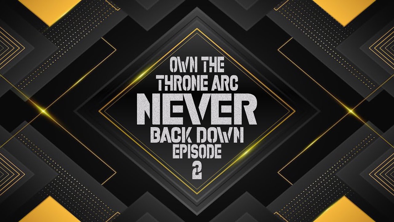 VRW Warzone: Own The Throne Arc Ep 2 - YouTube