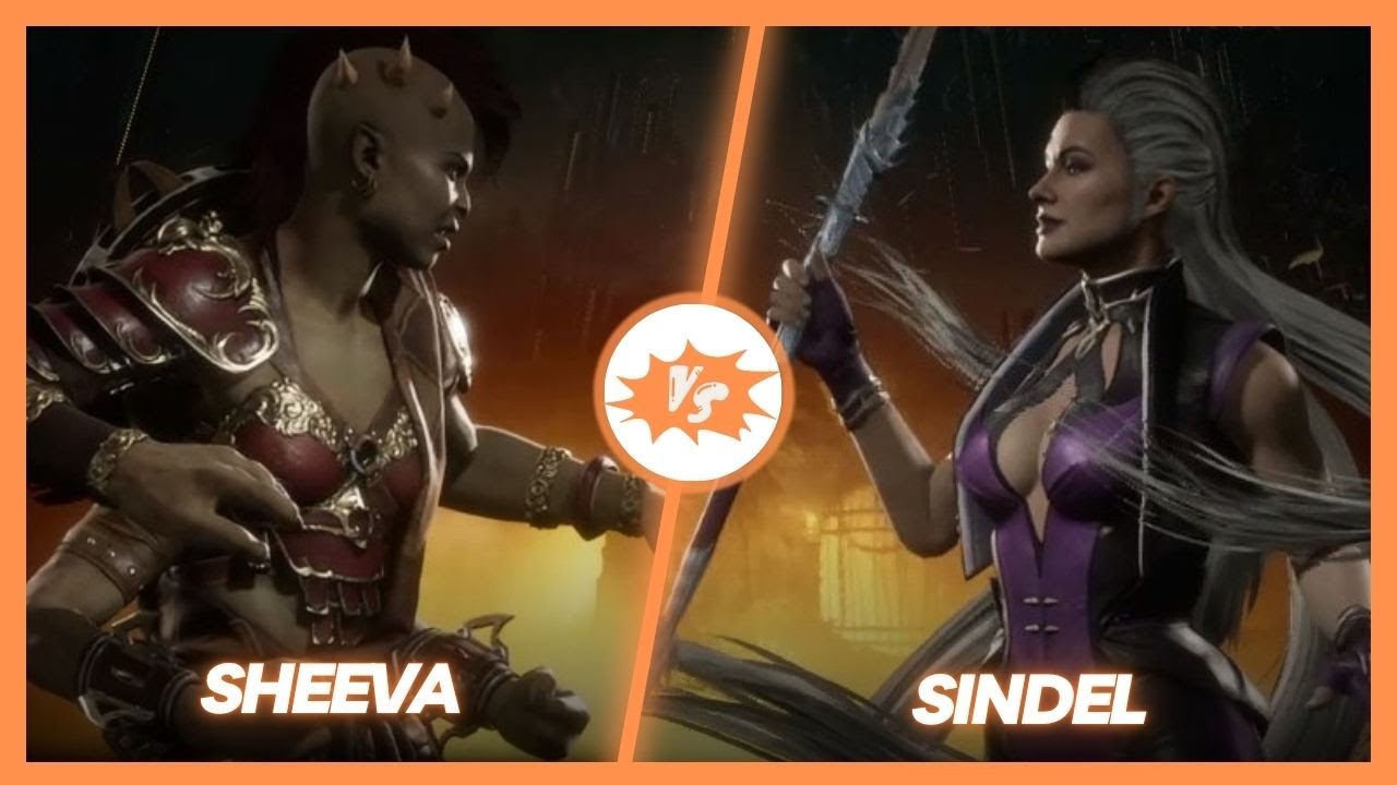[ MK11 ] DE GUARDA-COSTAS A INIMIGA! Sheeva Decide BATER o PONTO… e a ...