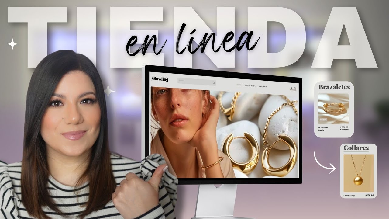 Cómo Crear tu Tienda Online 🖥️ Guía Paso a Paso en minutos - YouTube