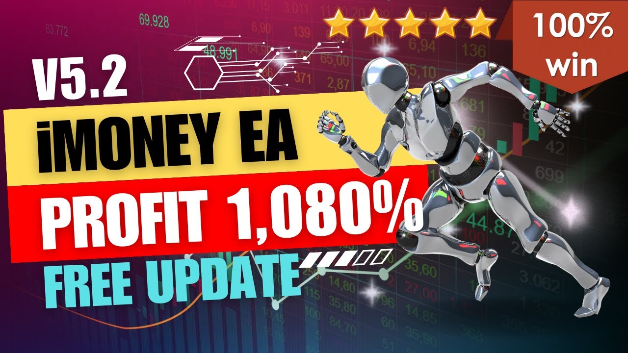 iMoney EA v5.2 - 1,080% Profit and Low DD - Free update | Best Forex ...