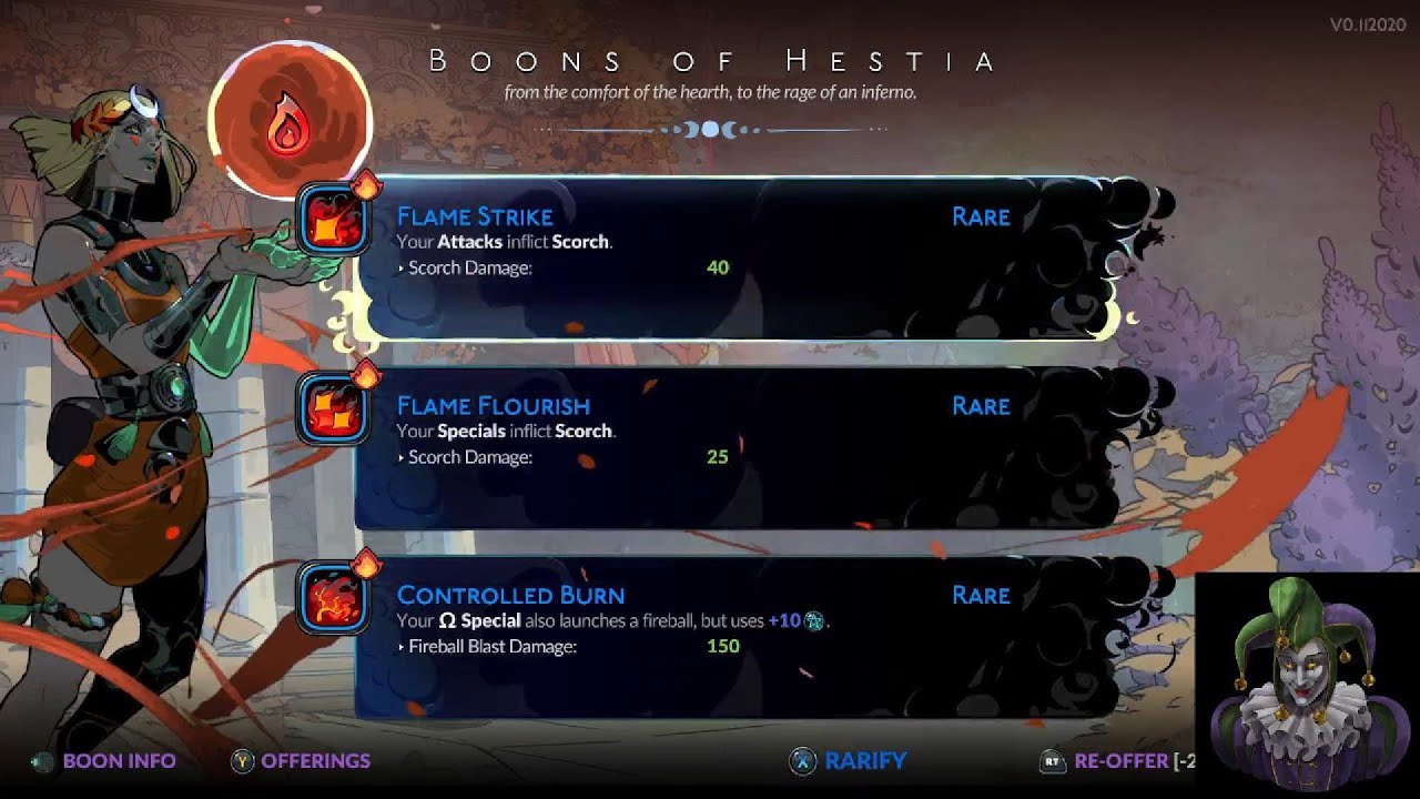 Casual Burn Hades 2 - YouTube