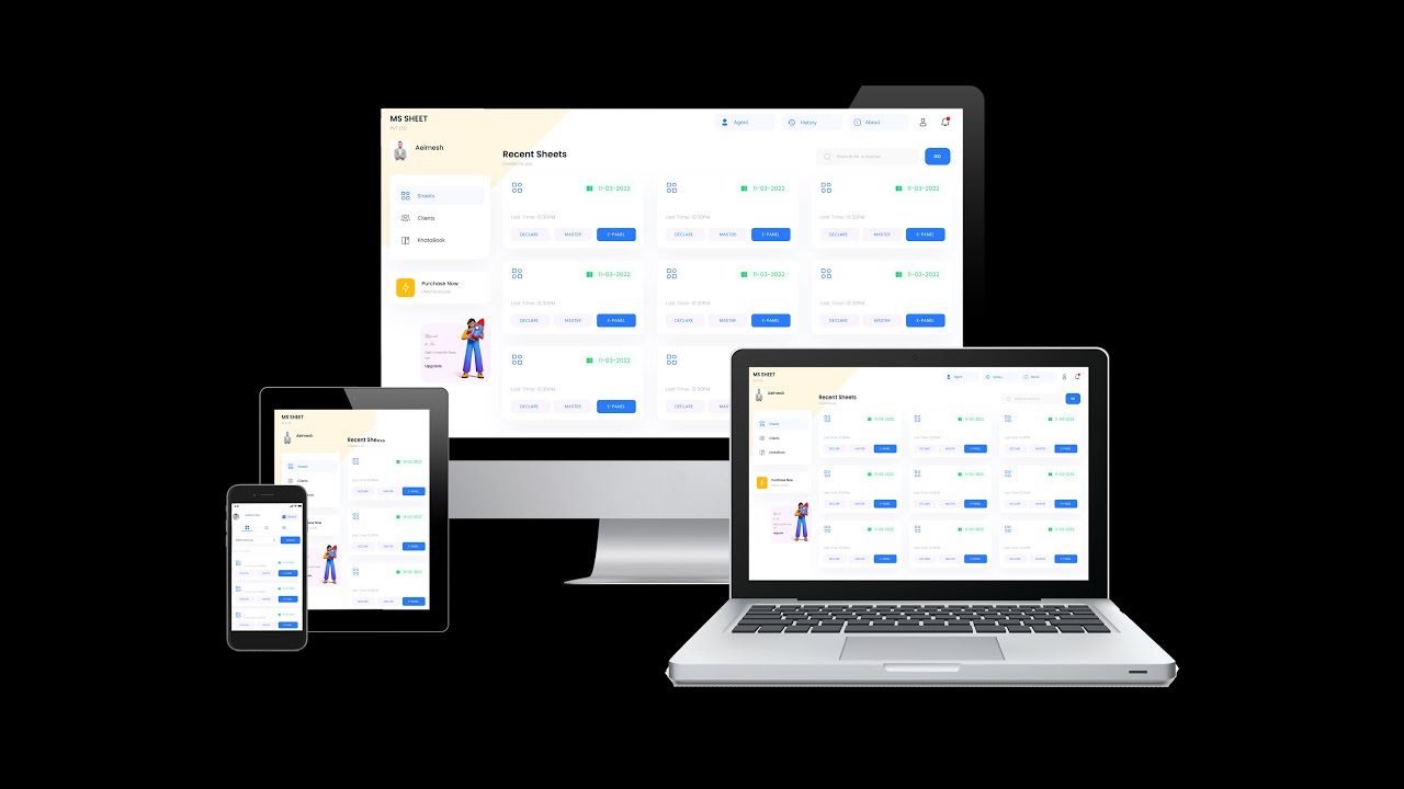 ms jantri // khaiwal software // jantri software // - YouTube