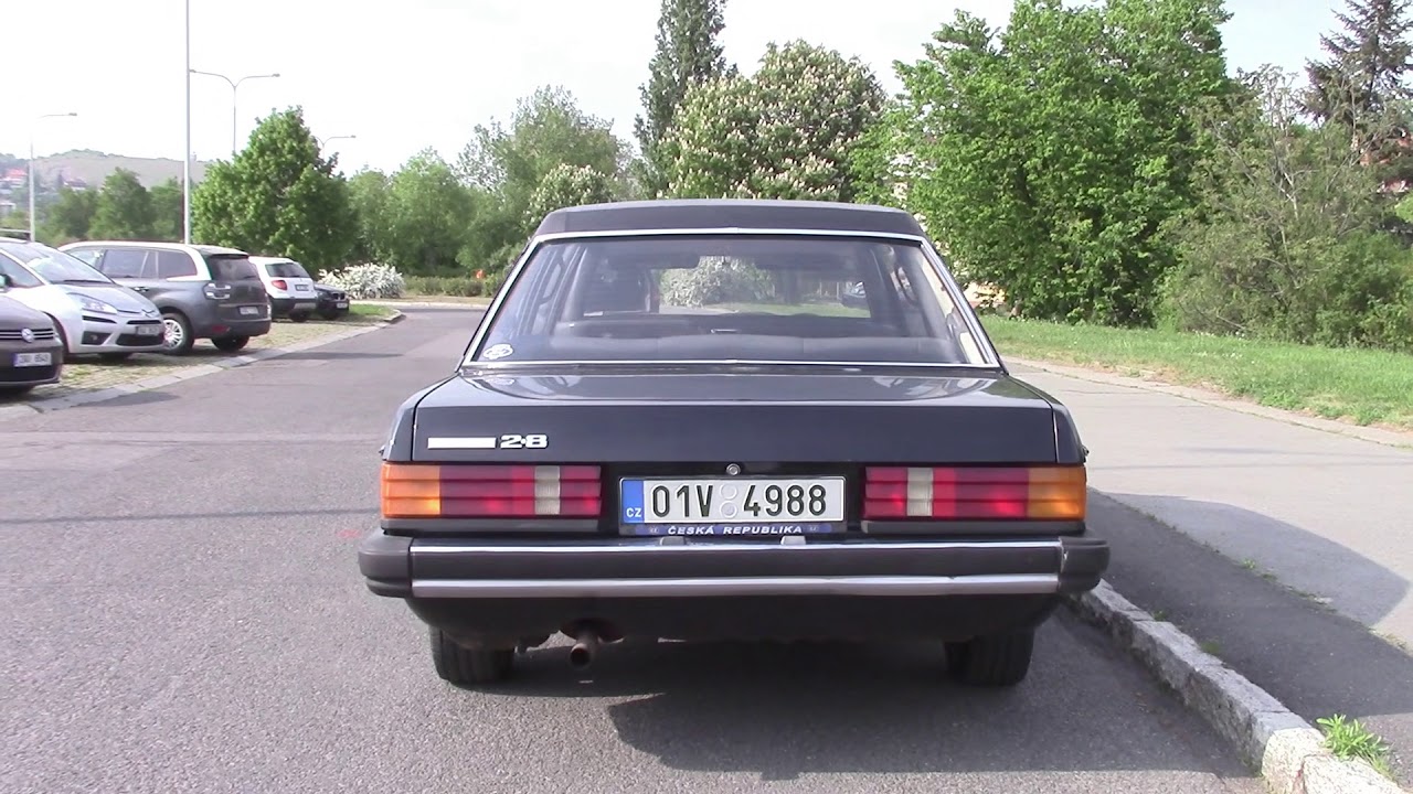 1982 Coleman-Milne Dorchester VI - YouTube