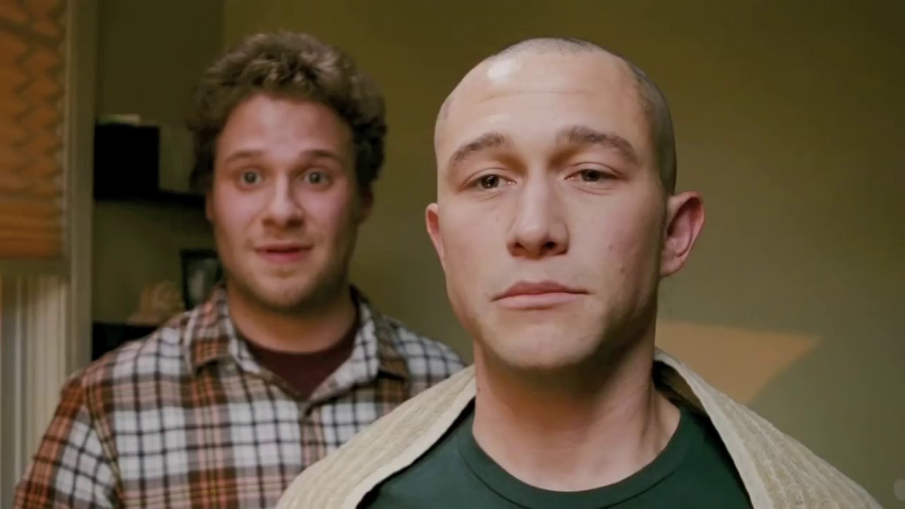 50 50 Movie Trailer Official HD - YouTube