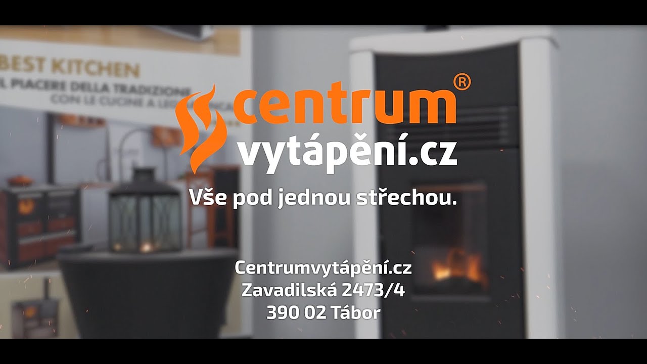 CENTRUMVYTÁPĚNÍ.CZ - 🔥 Prodej krbových kamen, kotlů 🔥 - Nová prodejna ...