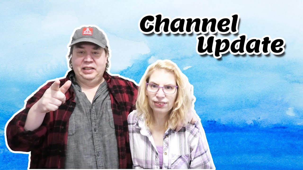 Steve's Real World Channel Update 2021 - YouTube