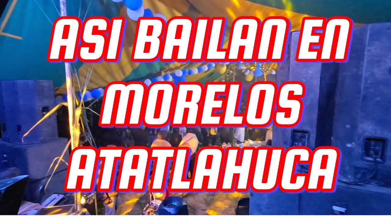 ACHANTE'E [MORELOS ATATLAHUCA] SAUL Y SU ORGANO LA VISION MUSICAL EN ...