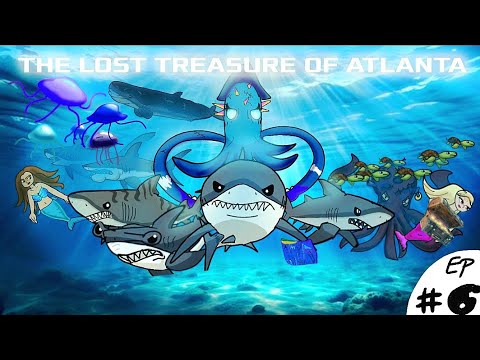 The Lost Treasure Of Atlanta 💰🗺 | Homie Sharks Ep6 - YouTube