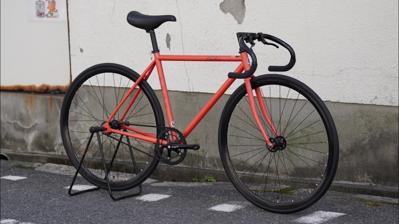 2022 FUJI FETHER #fujibikes #fujifether - YouTube