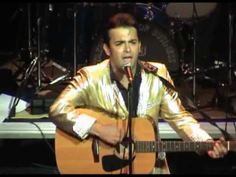 Ricky Aron and Red Alert - Good Rockin Tonight - YouTube