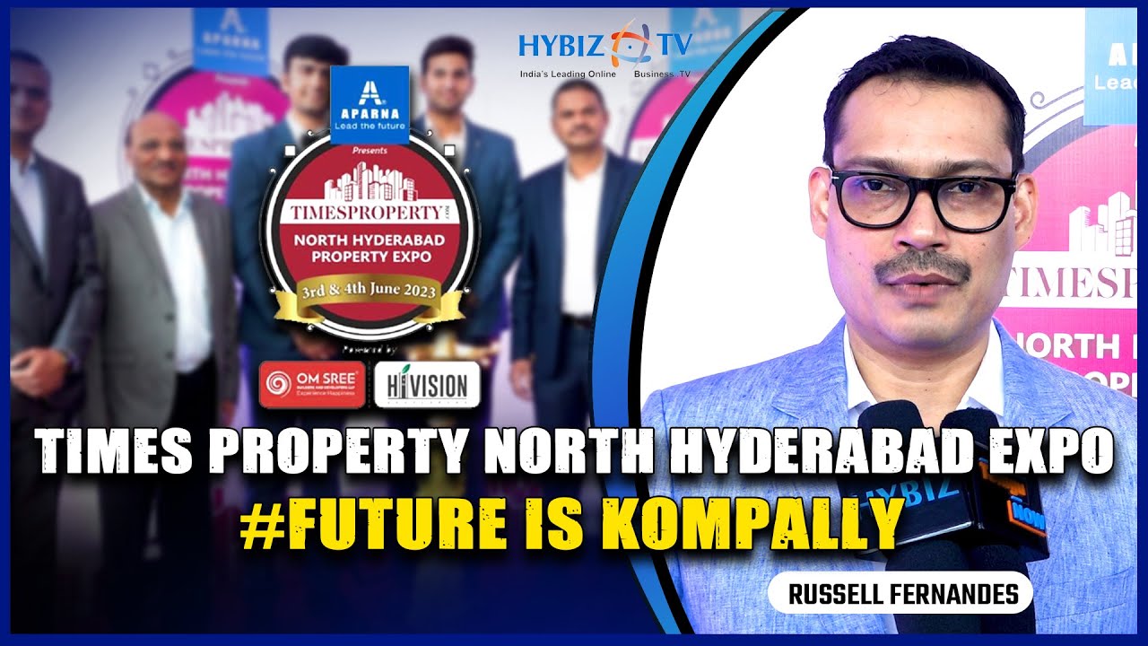 Russell Fernandes - National Real Estate Head, Times Group | Times ...