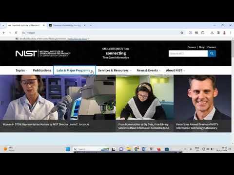 Searching for Vulnerabilities, and System Configurations in the ...
