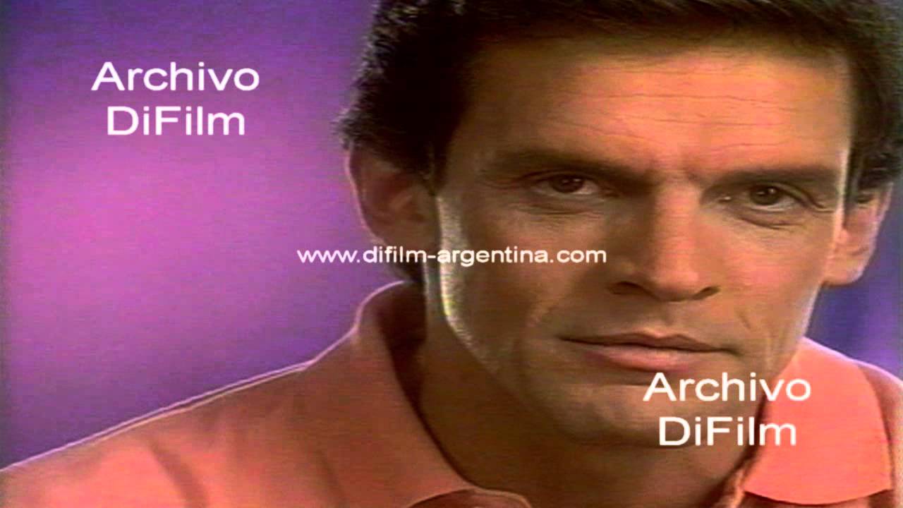 Promo Azul Noticias con Claudio Rigoli 1999 - YouTube
