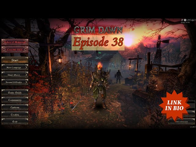 Grim Dawn Pyromancer Gunslinger Build Guide Youtube Grim Dawn Acid