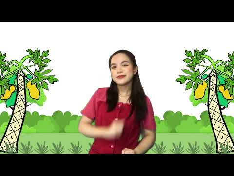 Leron Leron Sinta with Action | Teacher Gwynn