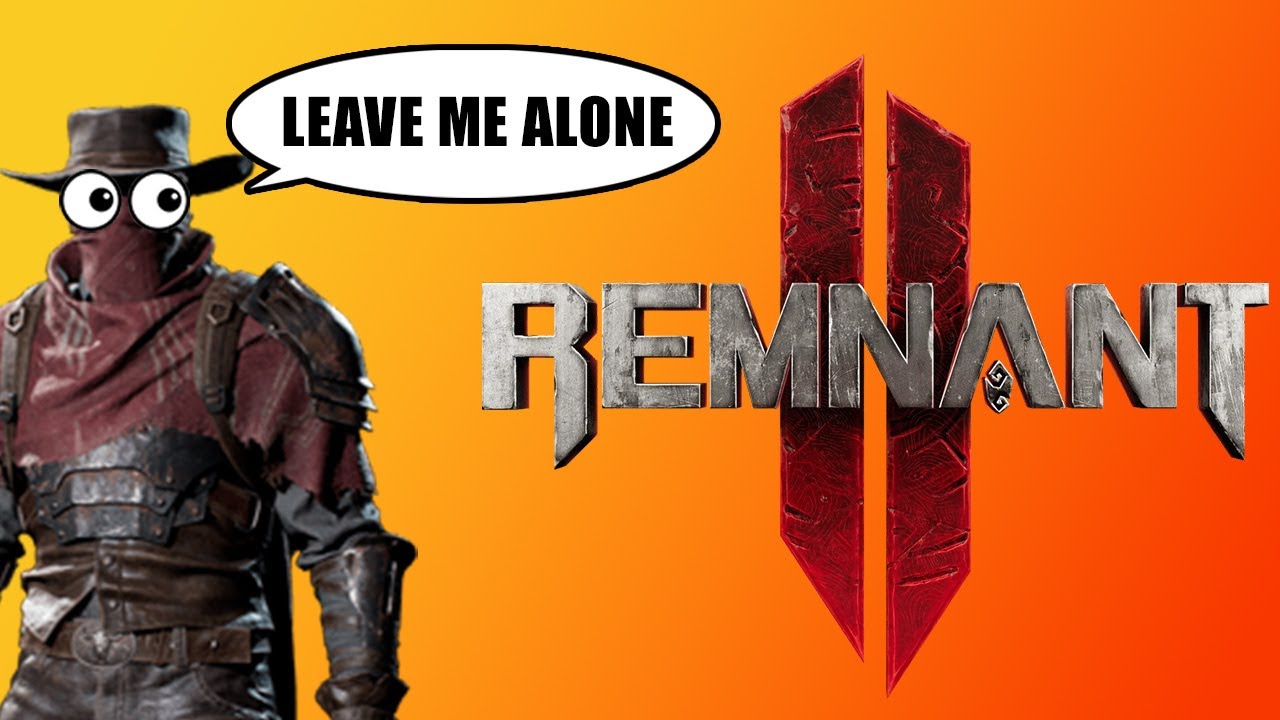 Remnant 2 | Funny Moments Compilation (Funny) (Meme) - YouTube