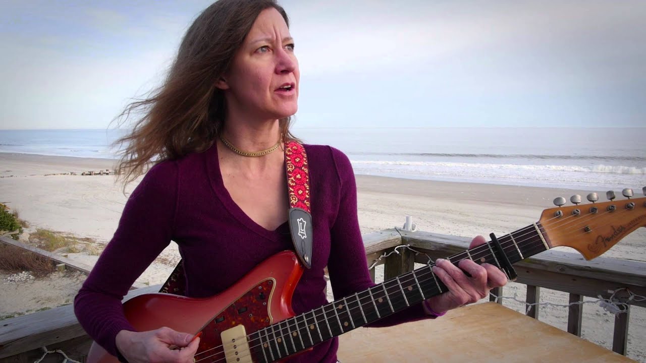 Danielle Howle Tiny Desk NPR submission - YouTube