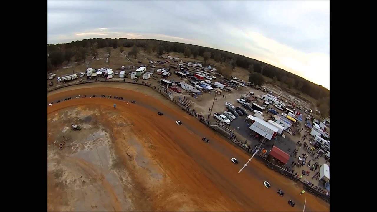 Callahan Speedway 1 30 16 - YouTube