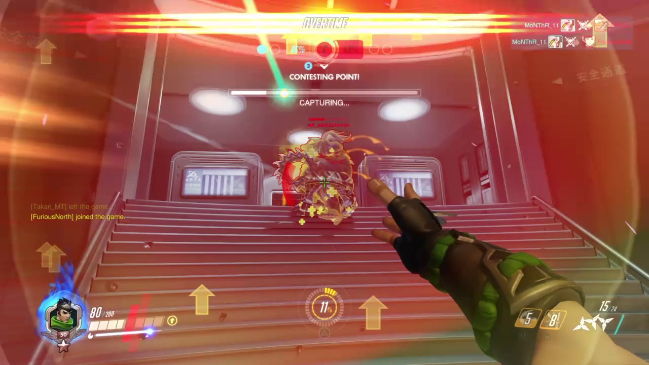 Overwatch: Origins Edition :GENJI - YouTube