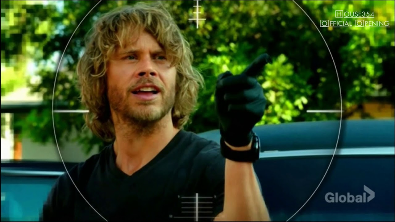 NCIS Los Angeles season 10 intro Official - YouTube