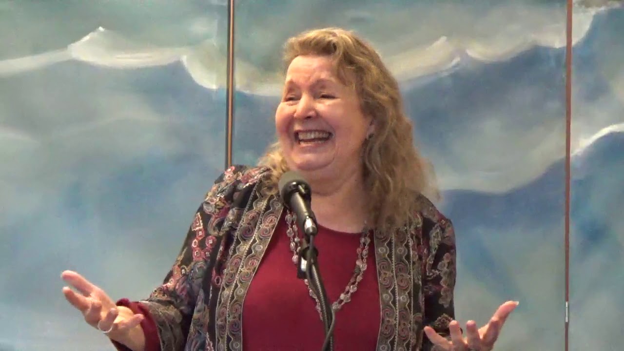 March 9 2020 -- Rev. Dr. Ruth Miller -- Truth and Meaning. - YouTube