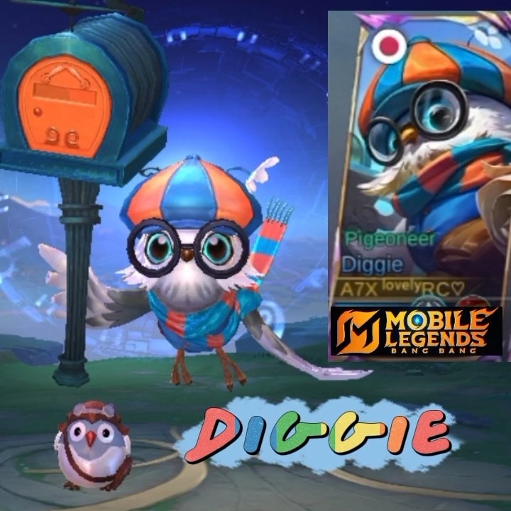 DOGGIE SOLO BRAWL | MOBILE LEGEND BANG BANG - YouTube