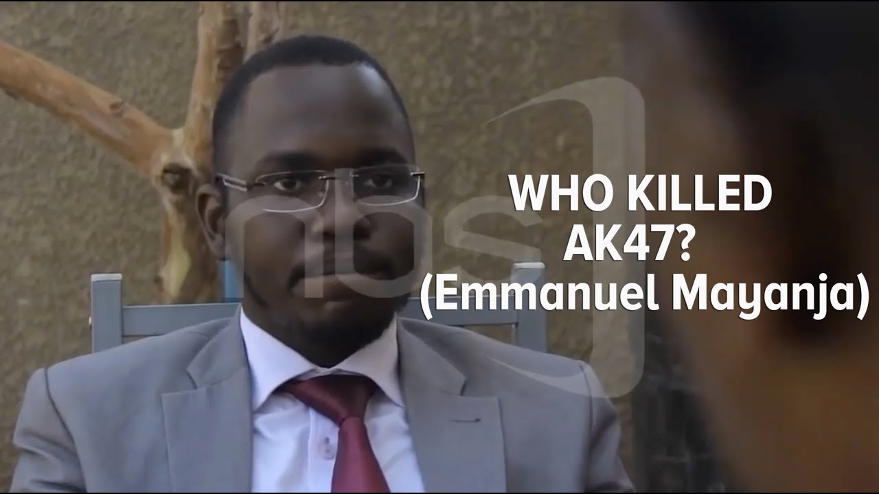 Who killed AK47 (Emmanuel mayanja) ? - YouTube
