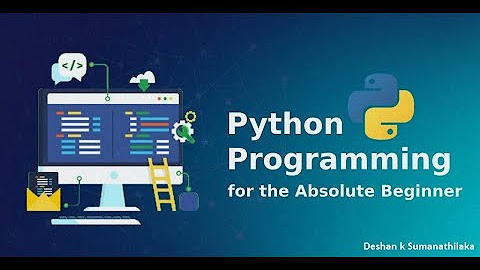 AL ICT - Python English - YouTube