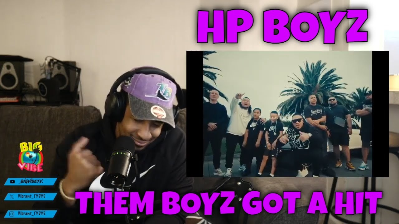 Hp Boyz - My Dawgs Ft. Stallyano (Official Music Video)| REACTION - YouTube