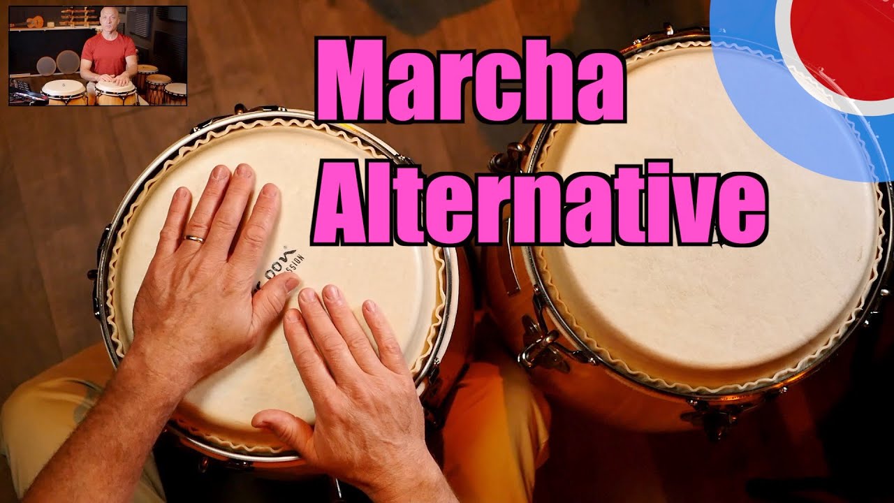 Marcha Conga Pattern - Alternative - YouTube
