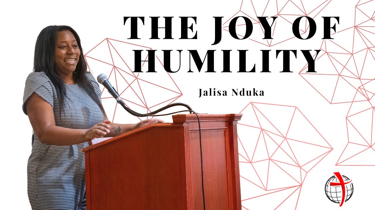 The Joy of Humility | Jalisa Nduka (Women's Midweek: February 28th ...