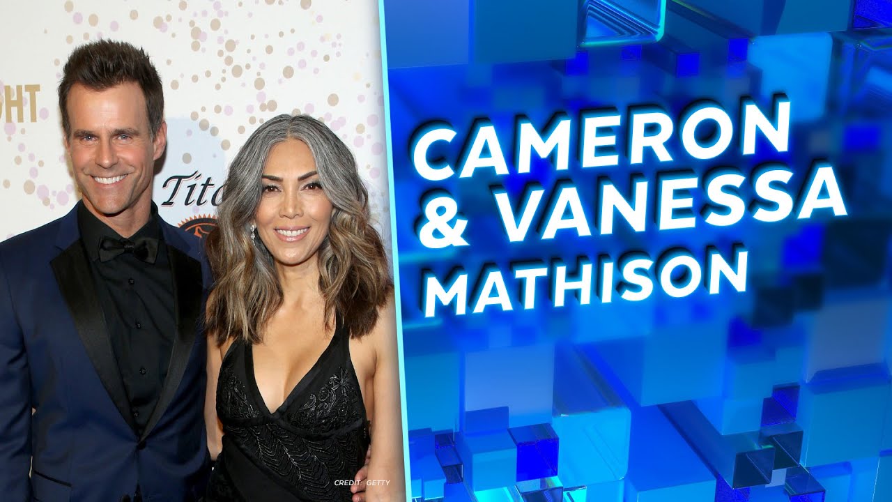 "It Was So Surreal:' Cameron & Vanessa Mathison on Working Together on ...