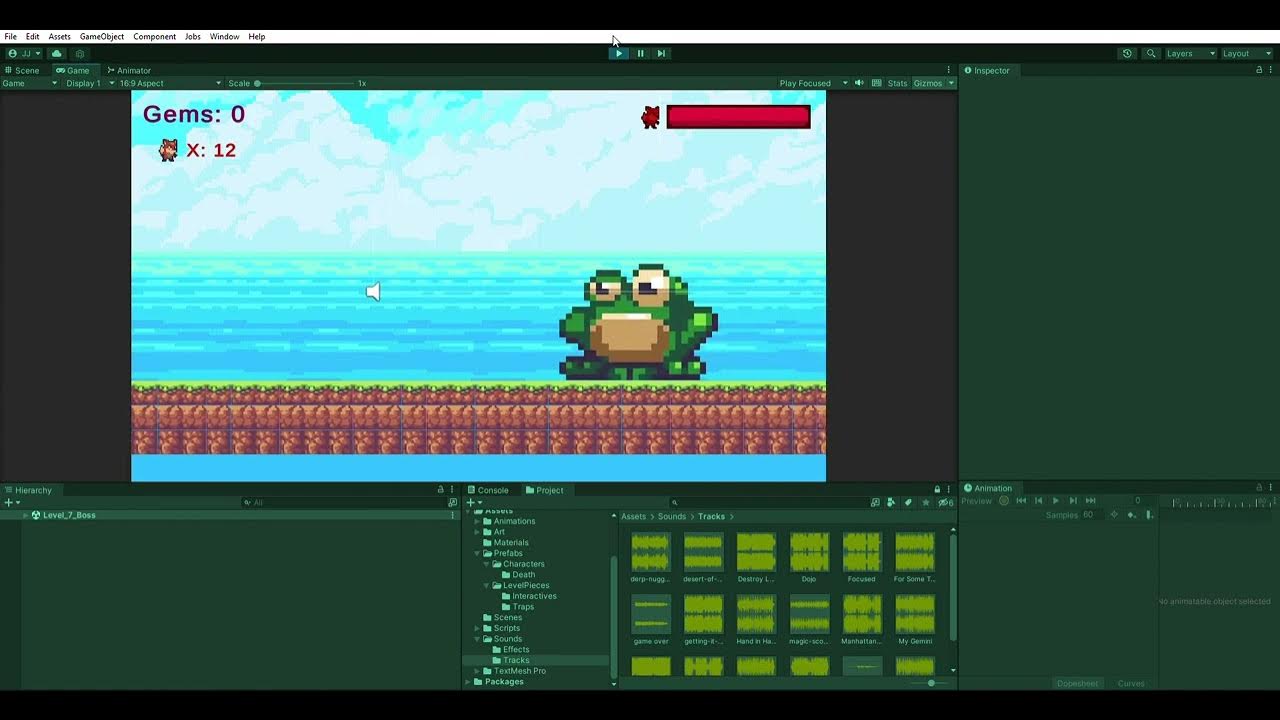 SuperFoxJumper64SUBMIT Level 1 Windows, Mac, Linux Unity 2021 3 15f1 Personal DX11 2023 03 0 ...