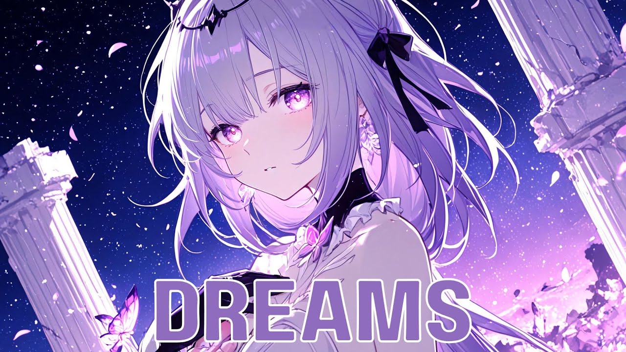 Nightcore - Lost Sky - Dreams pt. II (feat. Sara Skinner) - YouTube