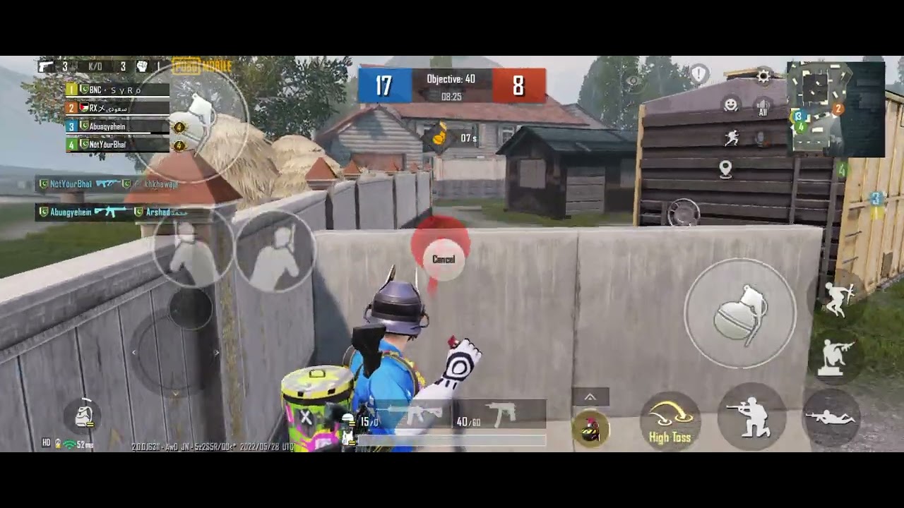 Lucky TDM Match Ever | Need to watch it | Manan Gaming Yt - YouTube