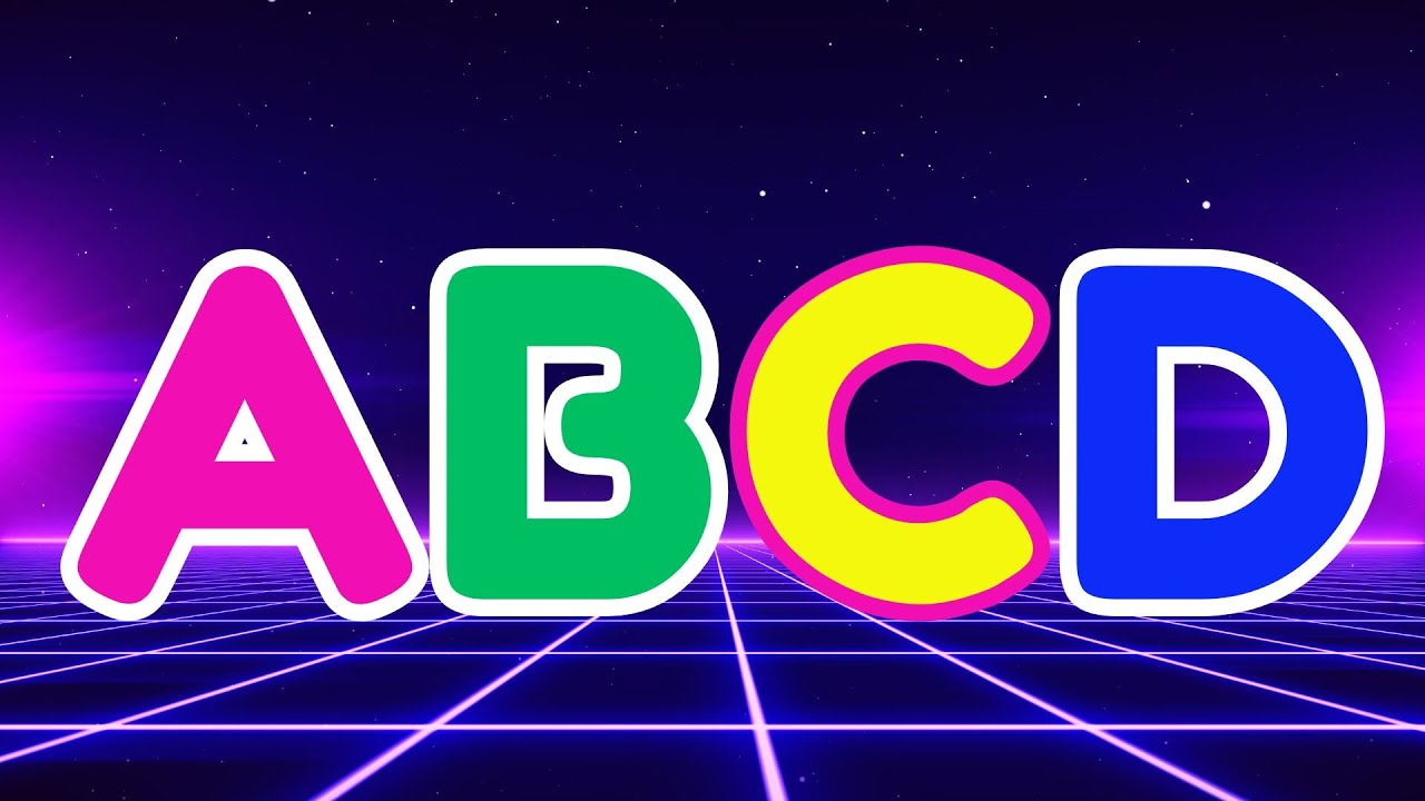 ABCD Song for Kids | ABC Song | Learn ABC - YouTube