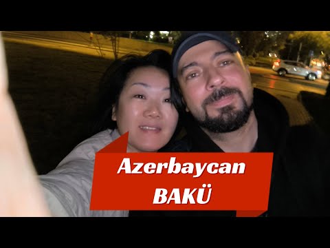 Azerbaycan BAKÜ
