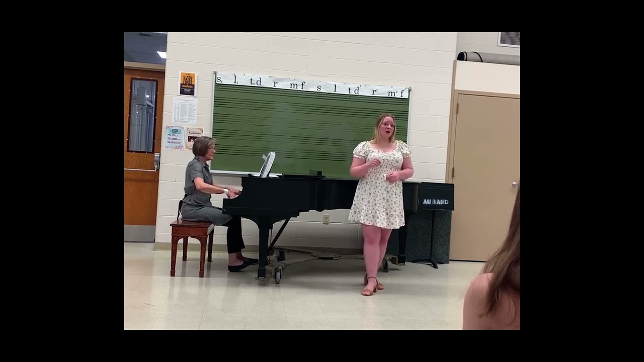 “Les Filles de Cadix” by Viardot - Meredith Morgan - Ashland University ...