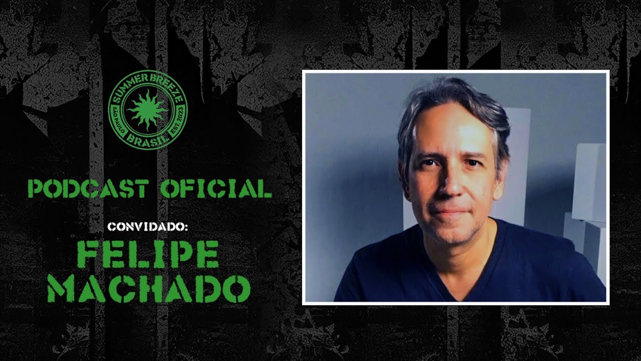 Felipe Machado - Summer Breezer Brasil - 2ª temporada - YouTube