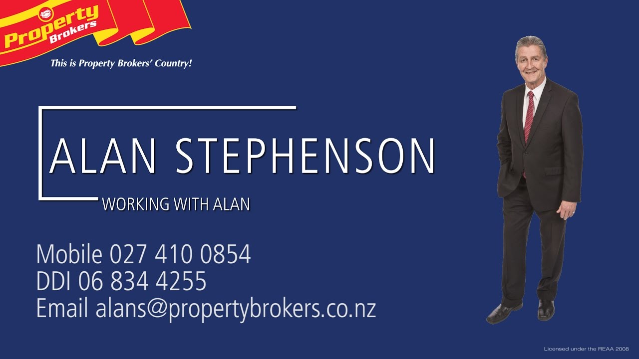 Working with Alan Stephenson - Client Testimonials - YouTube