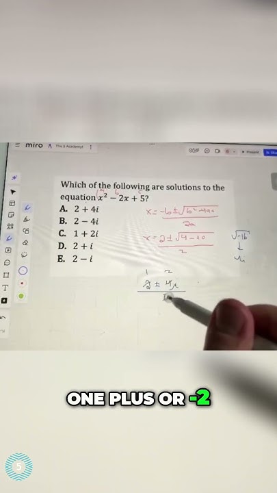 Mastering Complex Math Problems Made Easy - YouTube