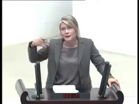 Emine Ülker Tarhan Mecliste İnanılmaz Kavga