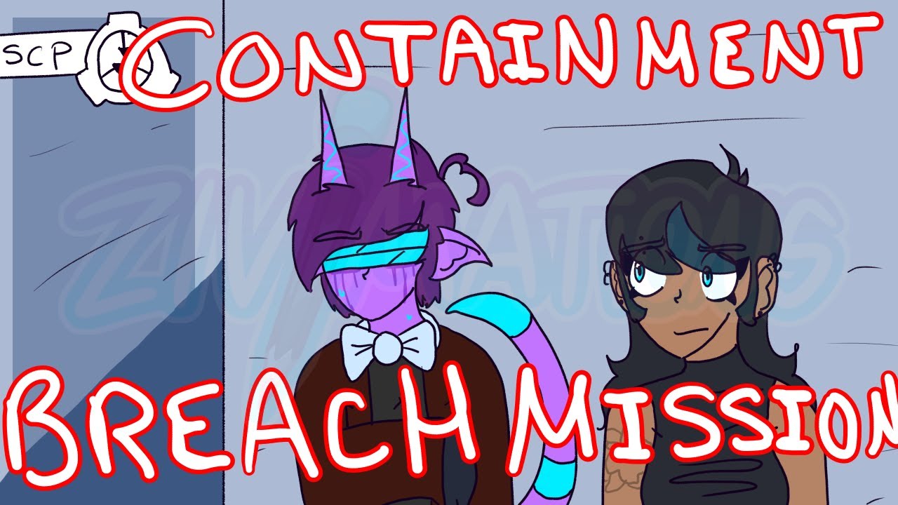 Most Fun Mission - YAY || Trolls 3 || OC SCP Animatic - YouTube
