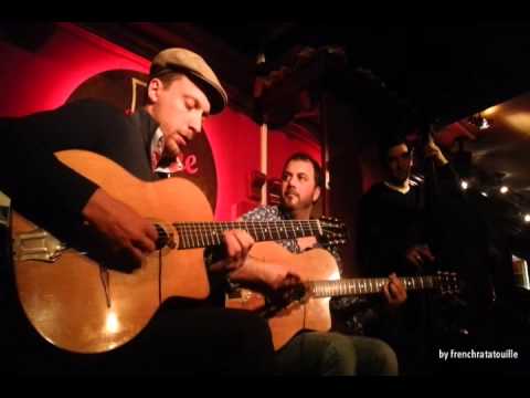 Adrien Moignard Trio :: It Had To Be You - YouTube