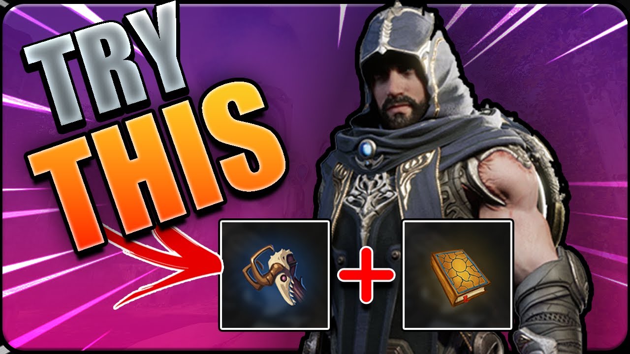 START building this on Gideon!! - Predecessor Commentary Gameplay - YouTube