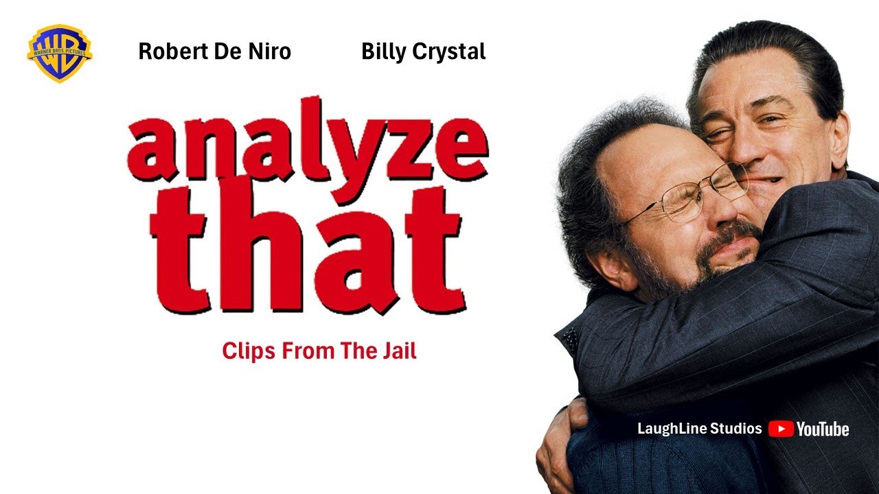 Analyze That - Jail Scene - Robert De Niro, Billy Crystal - YouTube