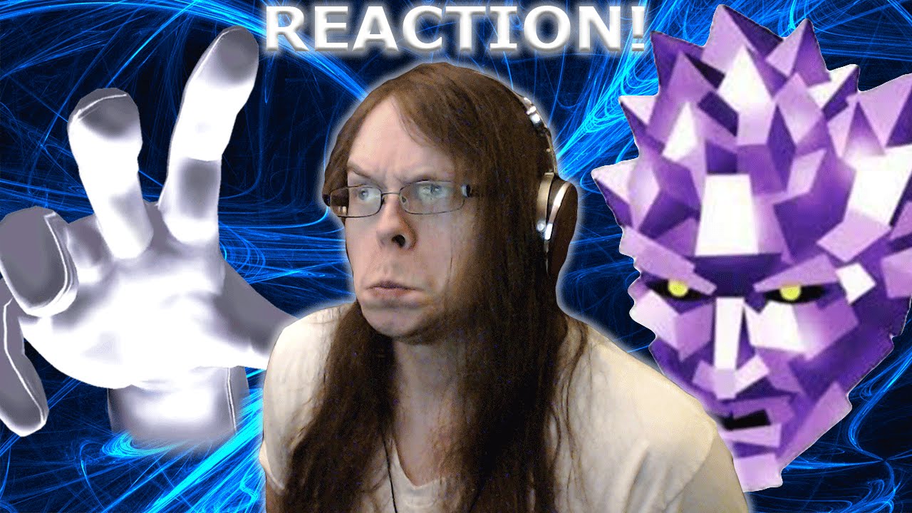 One Minute Melee - Master Hand Vs Polygon Man (Smash Bros vs ...