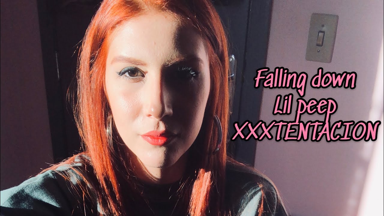 Falling Down - lil peep + xxxtentacion (cover) - YouTube