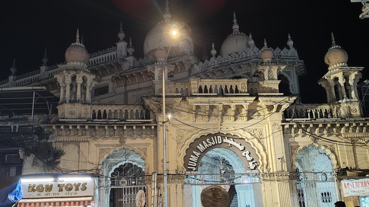 Mumbai Bhindi Bazar|| Mumbai largest wholesale market|| 🛍️💸 || Mumbai ...